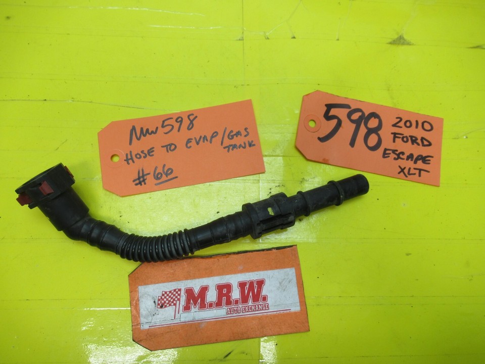 EVAP VAPOR HOSE LINE TUBE PIPE TO GAS FUEL TANK for 09 10 11 12 ESCAPE ...
