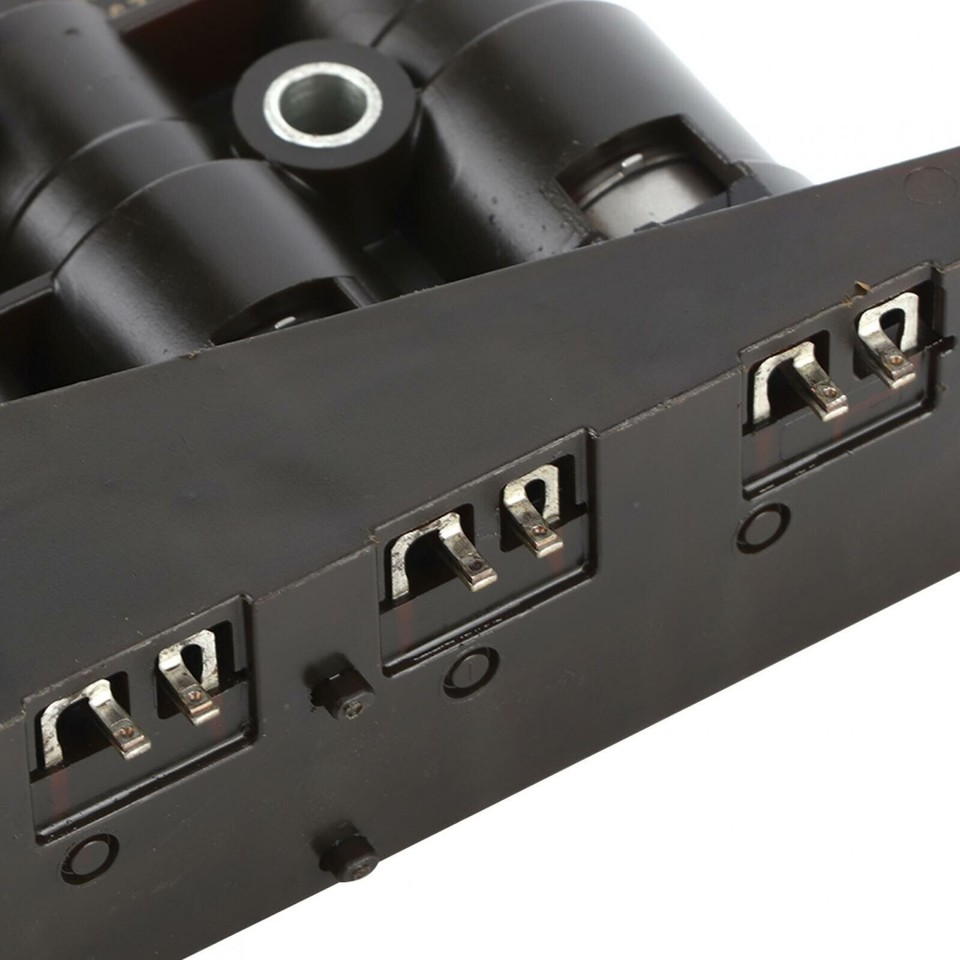 6F50/6F55 Transmission control module assembly Ford Lincoln OEM | eBay