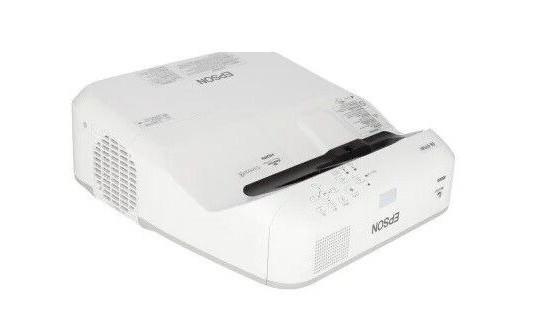 Epson Projectors EB-685wi / EB-595wi / EB-585w / EB-485wi Short Throw ...