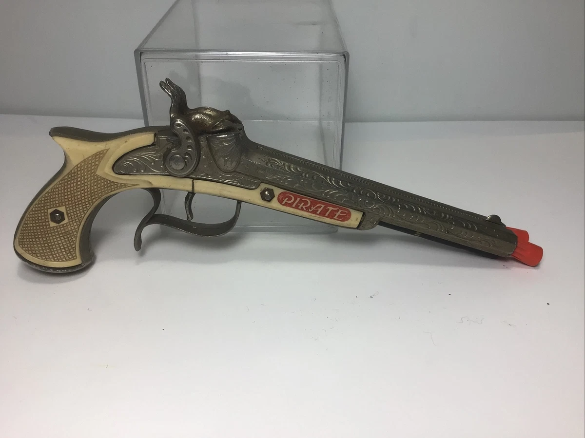 Toy Pirate Cap Gun