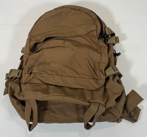 Blackhawk 3 Day Assault Pack Tactical Patrol Backpack Bag Coyote Brown ...
