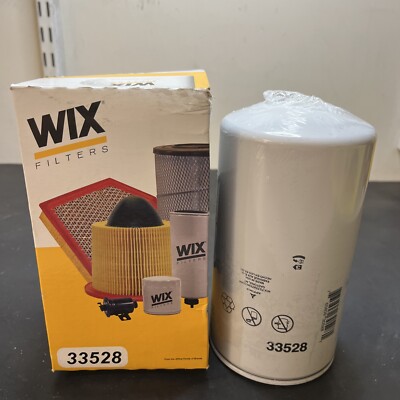 🔥🔥🔥WIX Fuel Filter 33528 Free Shipping 🔥🔥🔥 | eBay