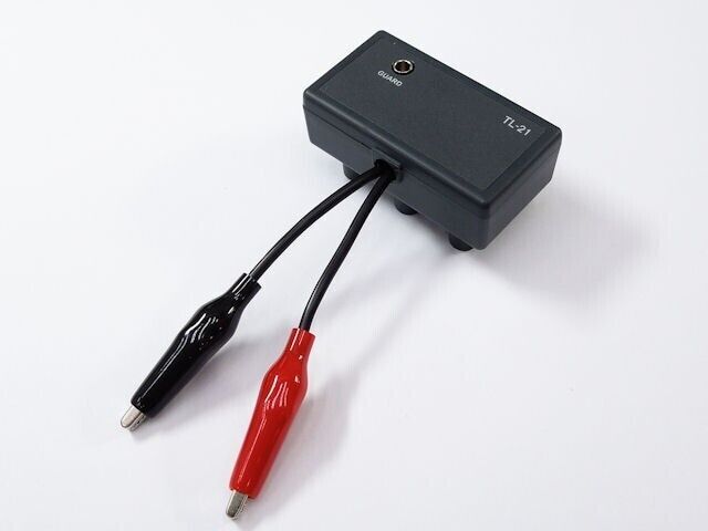 DER EE DE-5000 LCR Meter with TL-21 TL-22 TL-23 AC Adapter 【One Day ...