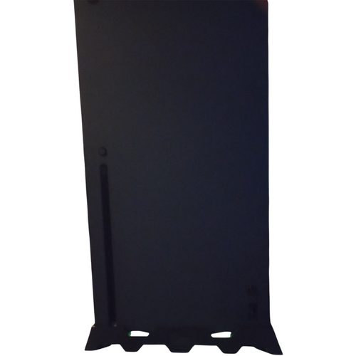 Xbox Series X Vertical Stand Base Console Holder Stabilizer Dock Border ...