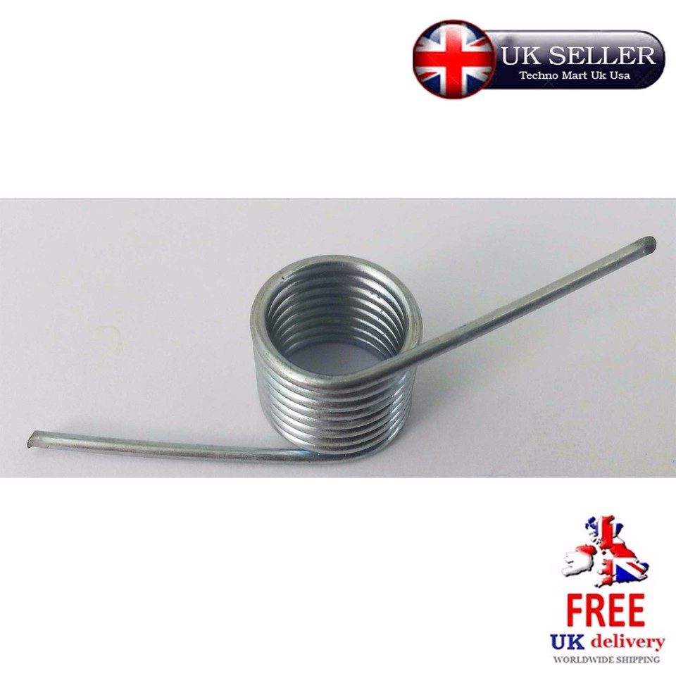 Torsion spring Various Size Length Diameter Assortment | eBay UK