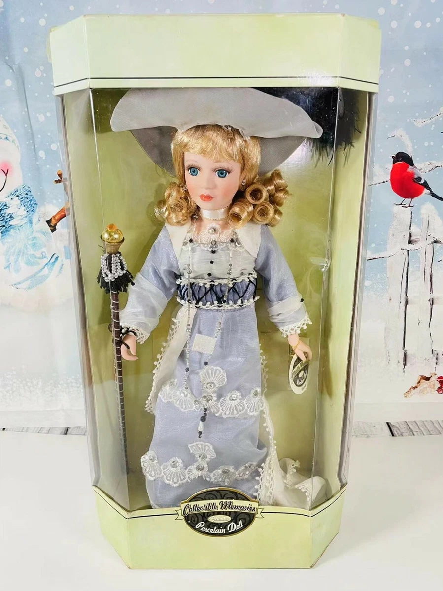 Beautiful Porcelain Dolls Collectibles