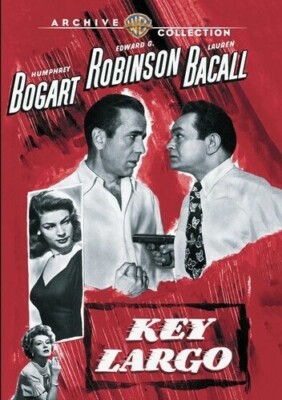 Key Largo [New DVD] | eBay