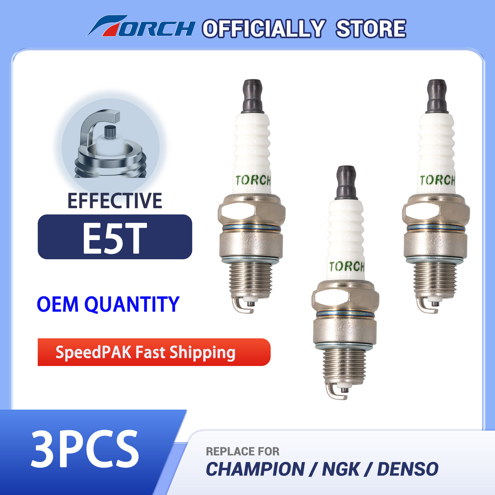 Champion RL95YC - Alternative spark plugs
