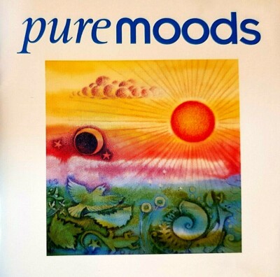 Pure Moods - "Various Artist" - ( CD - Virgin Records America ...