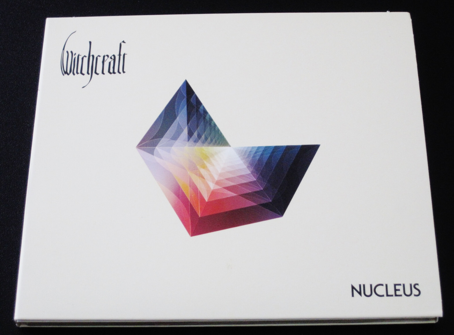 Witchcraft: Nucleus CD 2016 Bonus Track Nuclear Blast Records 3548-0 Digipak NEW 727361354800| eBay