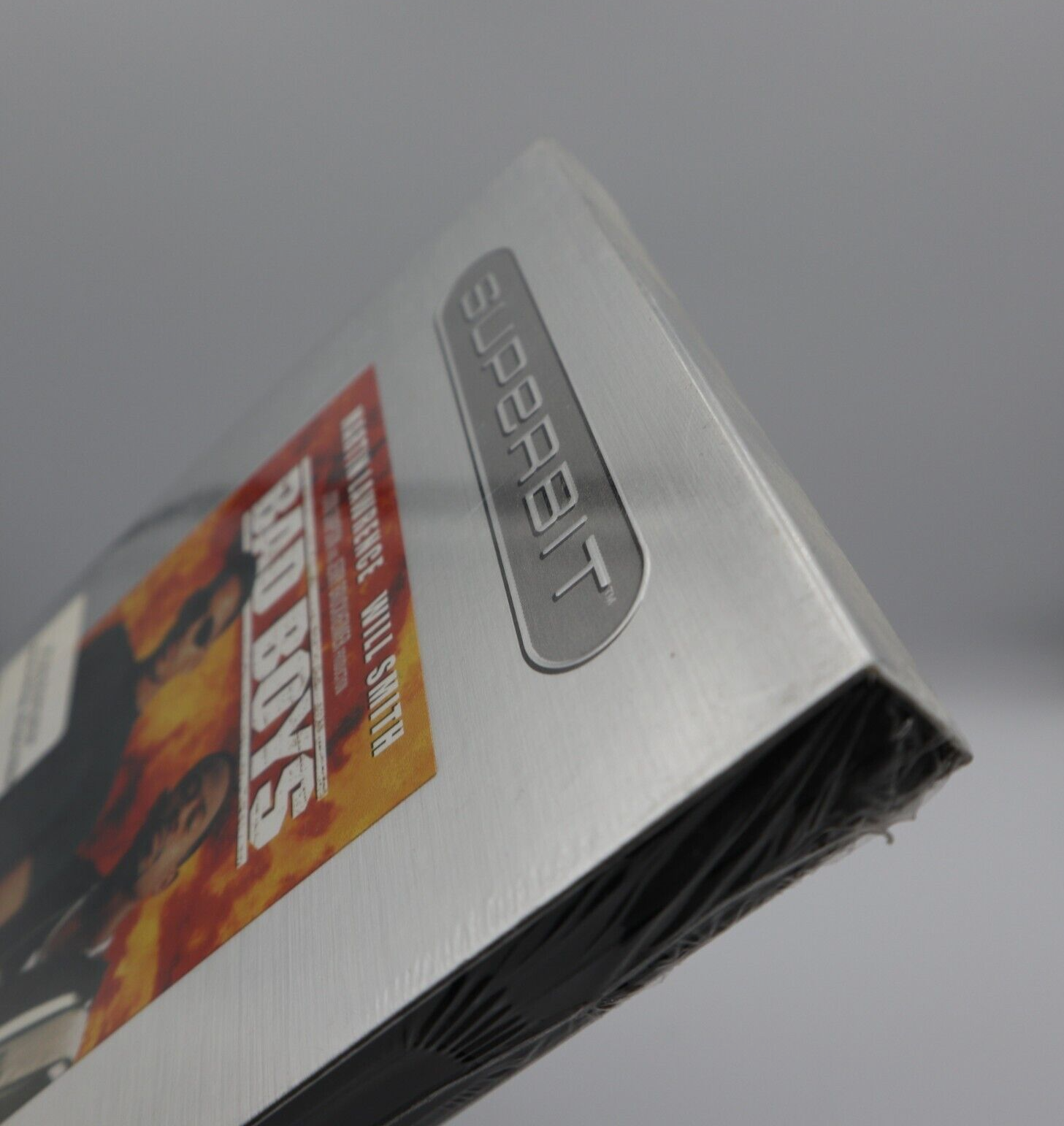 Bad Boys DVD 2003 Superbit Collection Widescreen Will Smith Martin ...