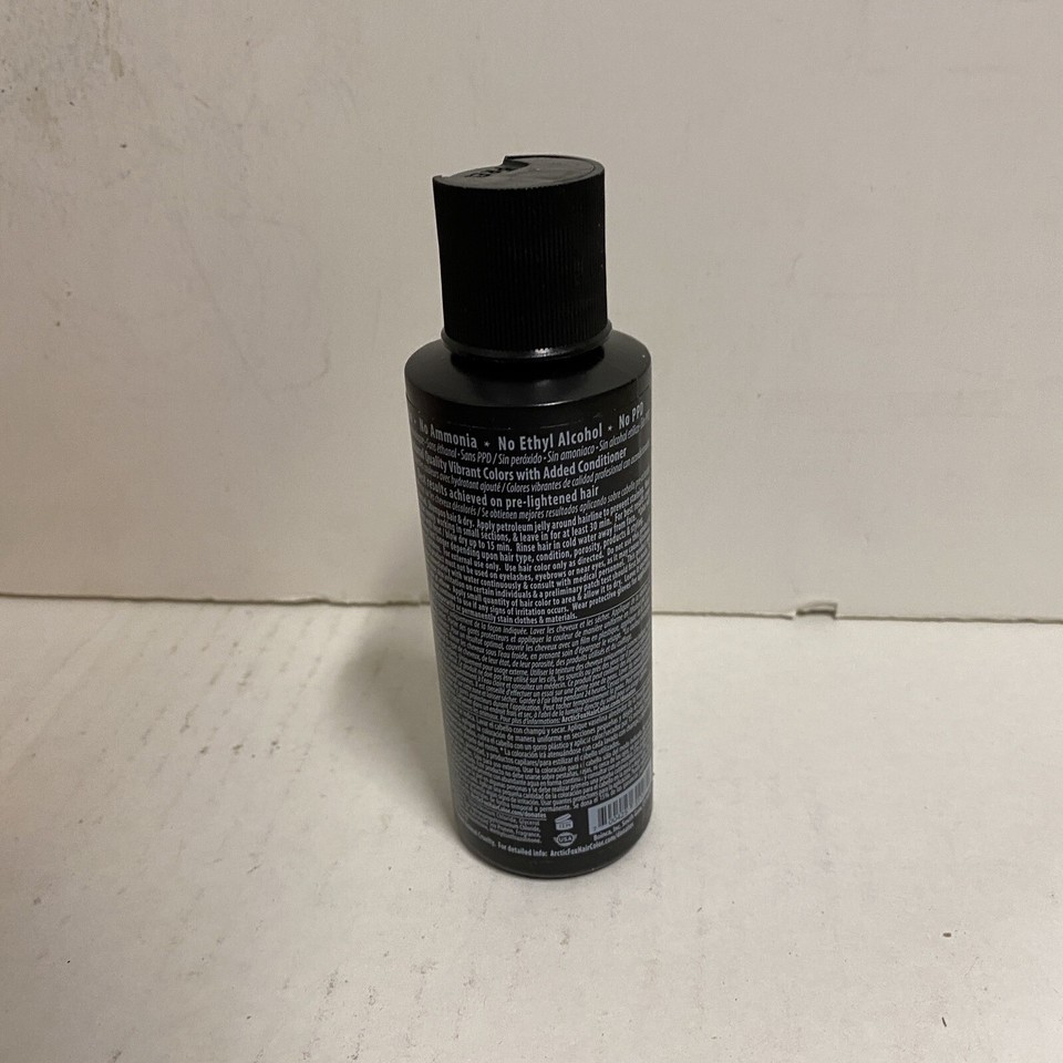 Arctic Fox Cruelty Free Phantom Green Semi-Permanence Hair color 4 OZ ...