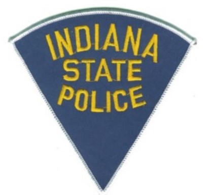 INDIANA STATE POLICE -- STATE POLICE EMBROIDERED PATCH 3" - NEW | eBay