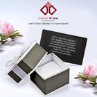 10k White Gold 0.1 Ct Diamond Pendant Necklace, H-I I2 Perfect Gift for ...