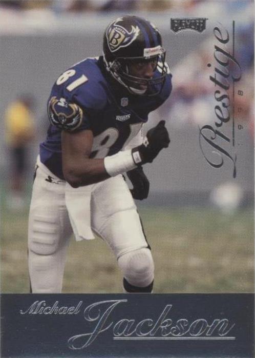 1998 Playoff Prestige - Michael Jackson #111 Retail for sale online | eBay