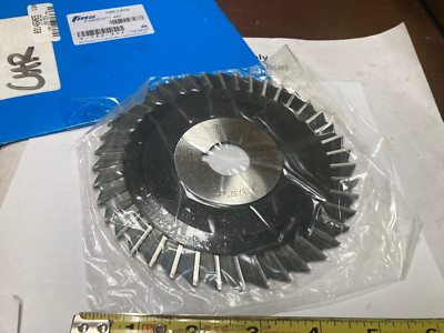 TMX 5-748-404, 6" x 3/32" x 1" Hole, 42 Tooth, HSS, Straight Tooth Side ...