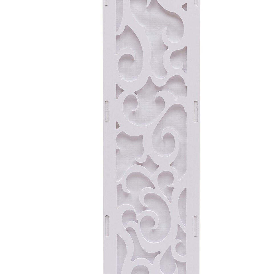 8Pcs Roman Pillars LED White Elegant Wedding Roman Decorative Column ...