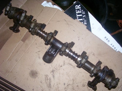 VINTAGE IH FARMALL C TRACTOR-ENGINE ROCKER ASSEMBLY - 1951 | eBay