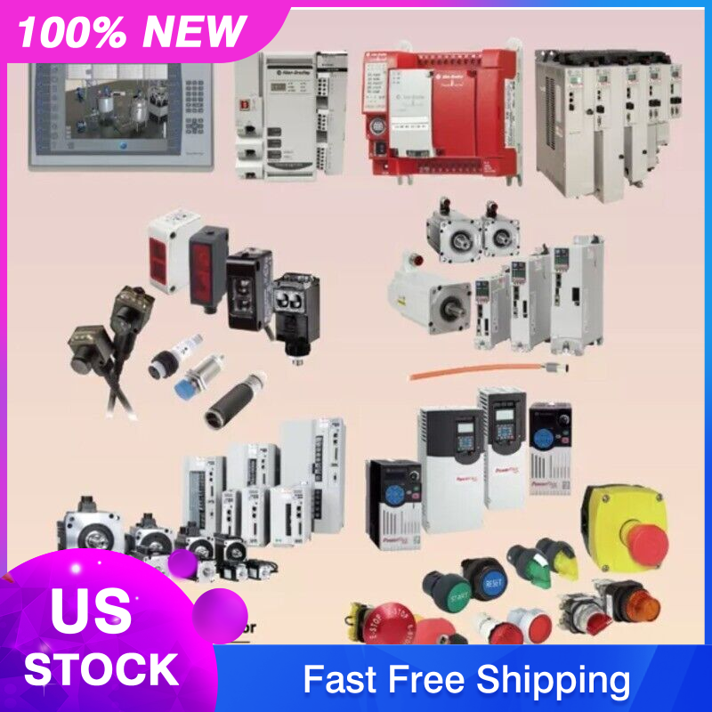 New Factory Sealed 1769-L23E-QB1B Compactlogix Controller Module AB | eBay