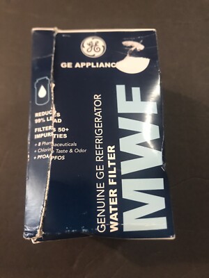 GE MWF Genuine Smart Water Filter 721227209259| eBay