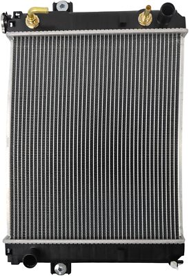 Water Tank Radiator 16410-U2130-71 16410-U2150-71 for Toyota Forklift ...
