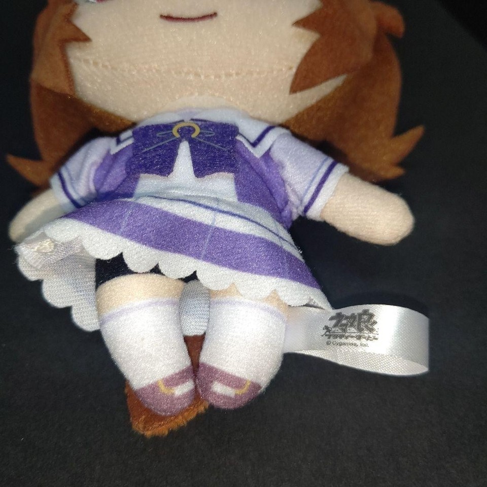 Uma Musume Agnes Tachyon Pretty Derby Normal Plush Toy Vol.16 F/S JAPAN ...