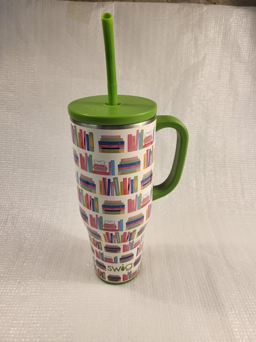 Swig Life Book Club 30oz Mega Mug | eBay