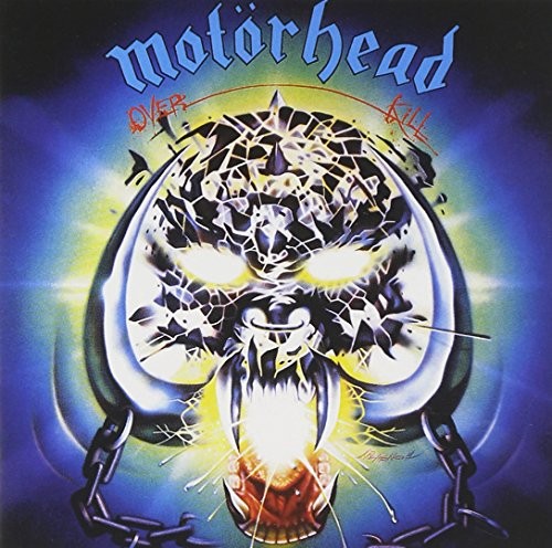 MOTORHEAD - Overkill - CD - Extra Tracks Original Recording Reissued ...