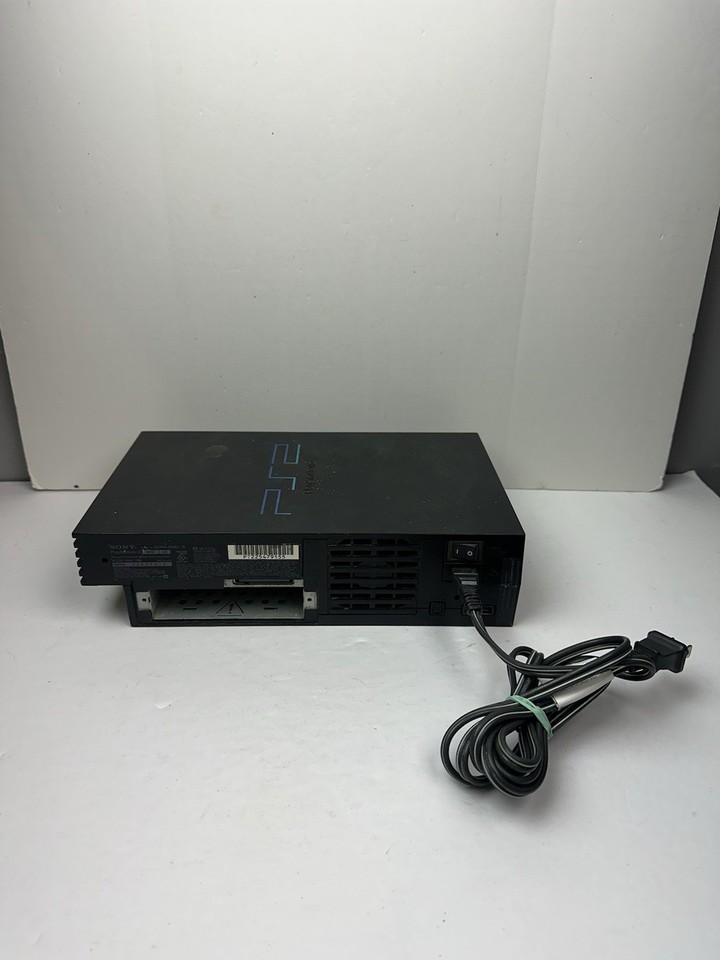 PS2 Original Fat Console For Repair Or Parts Only No Power At All | eBay