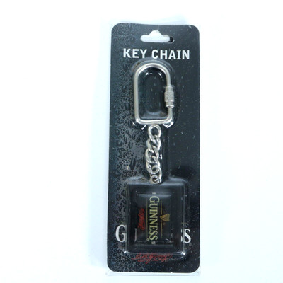 Guinness Beer Logo Spinner Keyring Key Chain | eBay