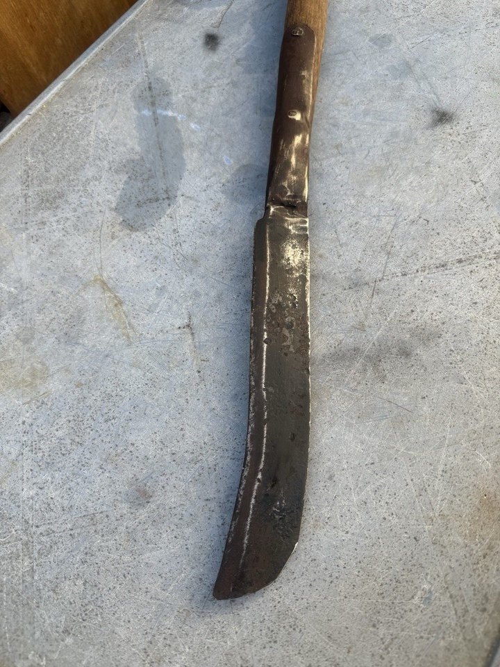 Vintage Hedge Layers Billhook Bill Hook Chopper Axe | eBay UK