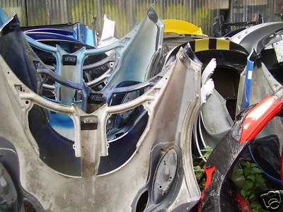 LOTUS ELISE/EXIGE/EUROPA/EVORA /CLAM/ **SILL SECTION CLAMSHELL** | eBay