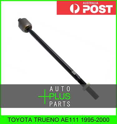 Fits TOYOTA TRUENO AE111 Steering Rack End Tie Rod | eBay Australia