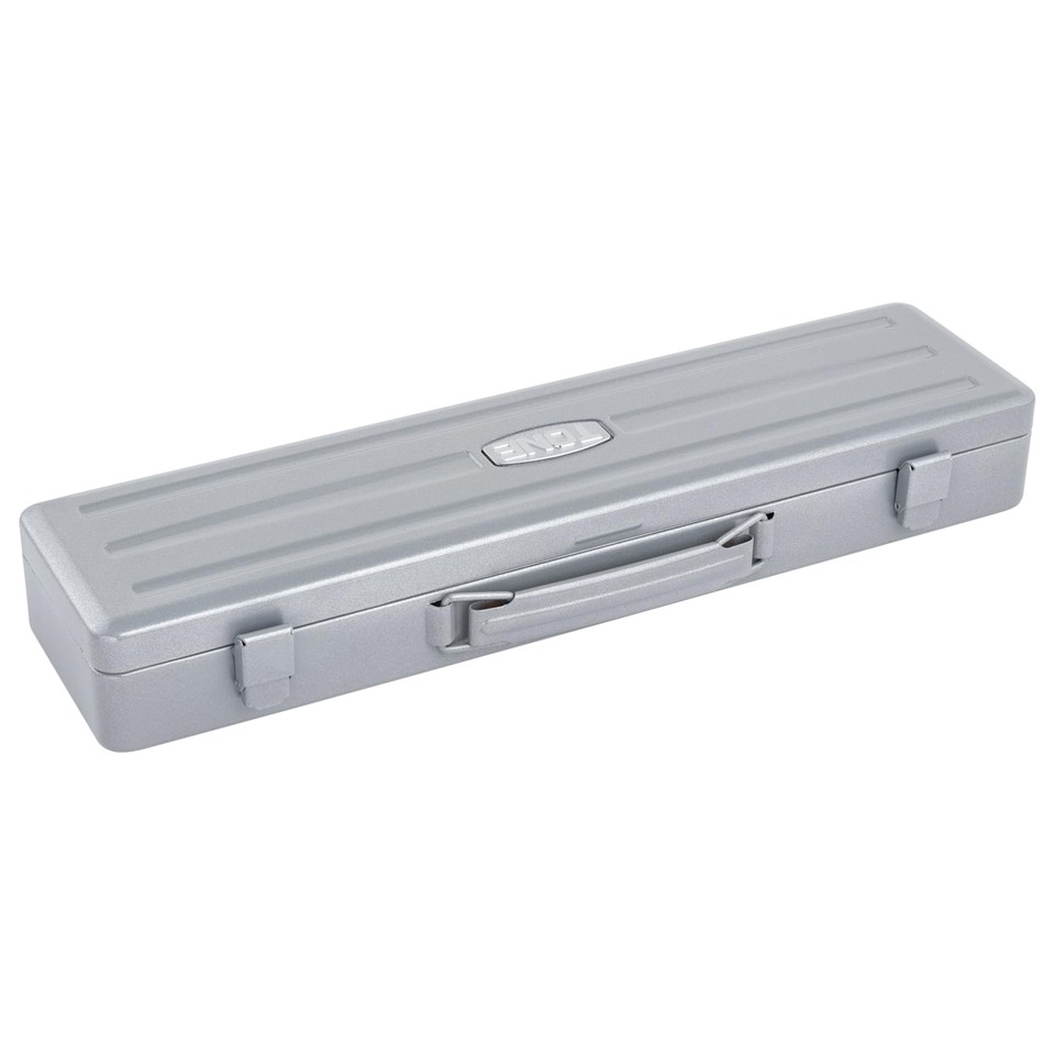 TONE Combination Spanner Set CS100 Silver Contents set of 10 Made in ...