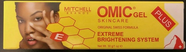 Omic GEL Plus Extreme Brightening System 30g for sale online | eBay