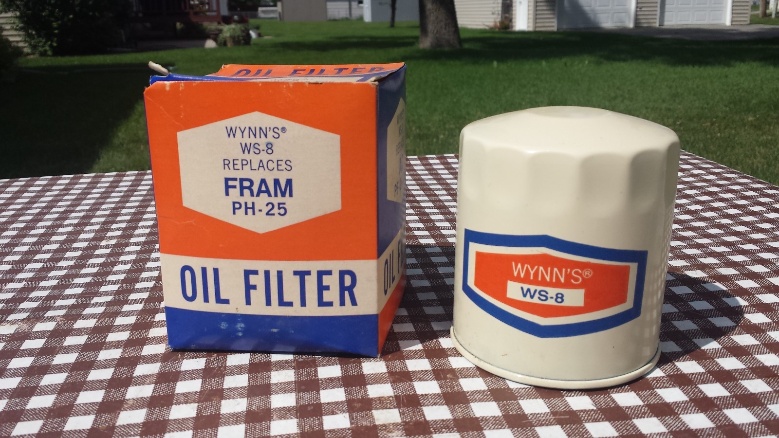 Fram PH25 - cross reference oil filters | oilfilter-crossreference.com
