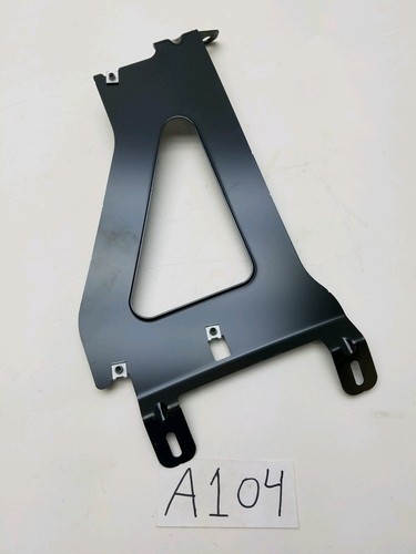 2009 2010 2011 2012 2013 2014-2016 AUDI A4 S4 TRUNK AMP AMPLIFIER MOUNT ...