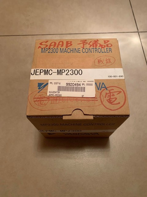 MP2300 Yaskawa Controller With 218if-01 Lio-04 for sale online | eBay