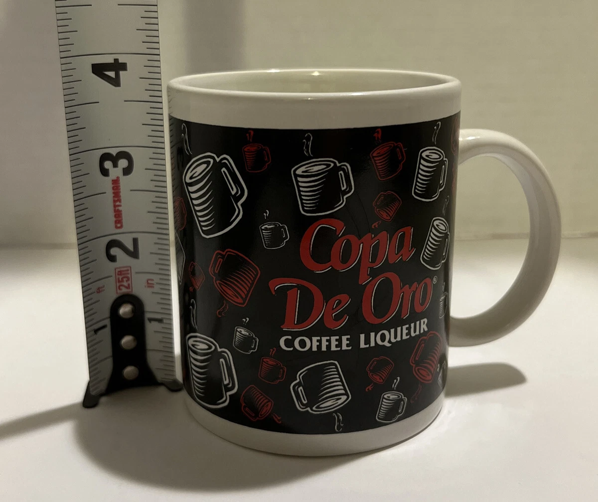 Copa De Oro Coffee Liqueur