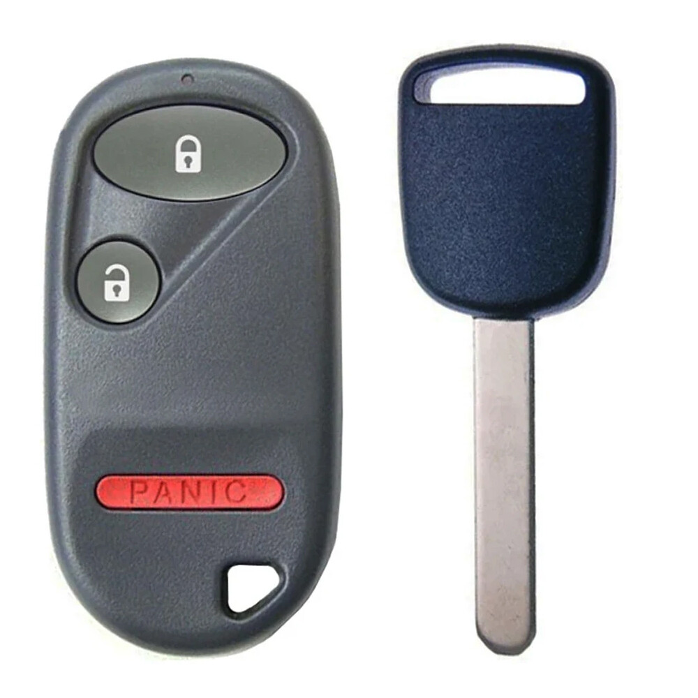 Honda Element Keyless Remote Silicone Keyless Remote Control Key Fob