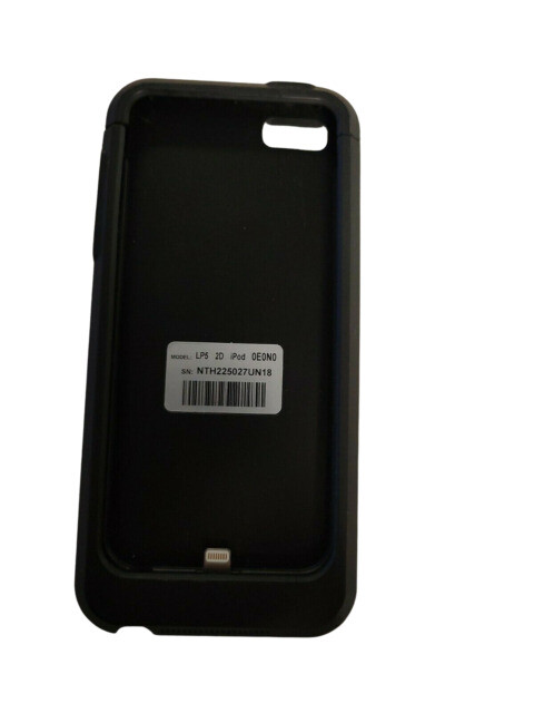 Infinite Peripherals Linea Pro 5 iPod Touch 5th, 6th, 7th Gen 2D ...