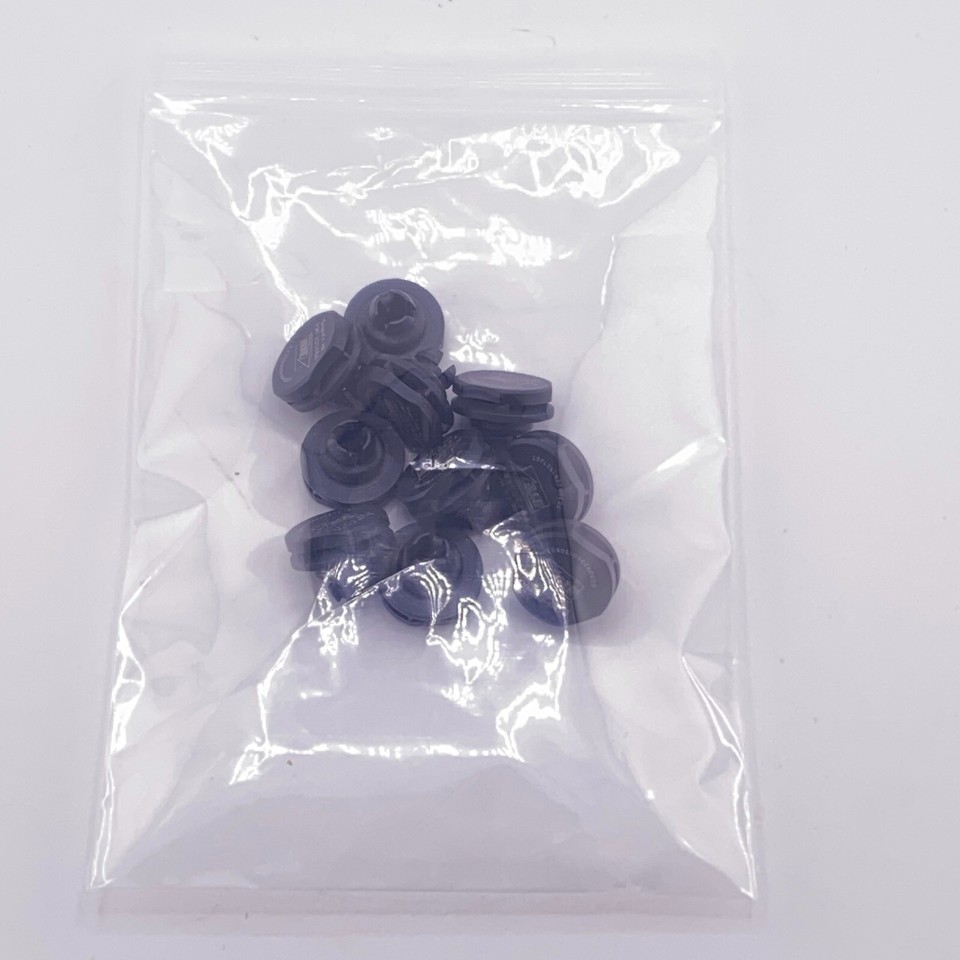 10 pcs pk GORE Industrial Membrane Vents NEW p/n PMF200484 PMF 200484 ...