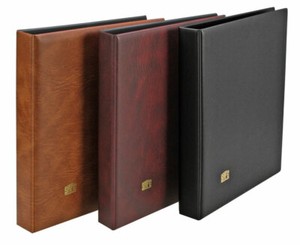 Safe Albums First Day Cover Album for up to 120 Cards, Letters with 10 ...