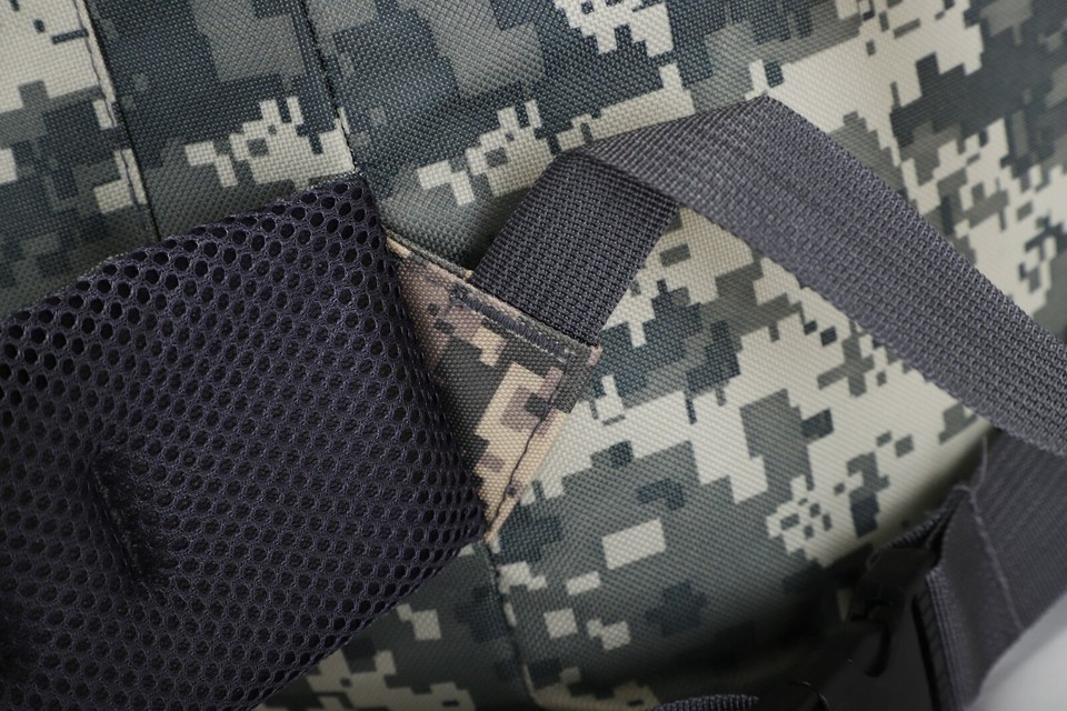 120L Extra Large Hiking Camping Military Tactical Backpack Outdoor Bag ...