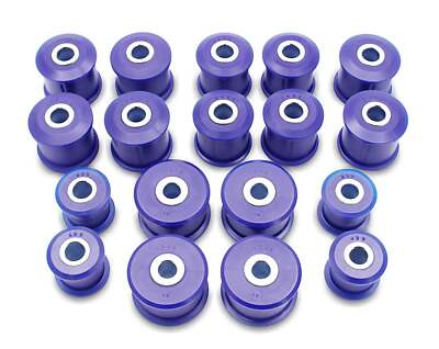SuperPro F&R Radius Arms & Panhard Rods Bush Kit Fits Toyota KIT058K | eBay