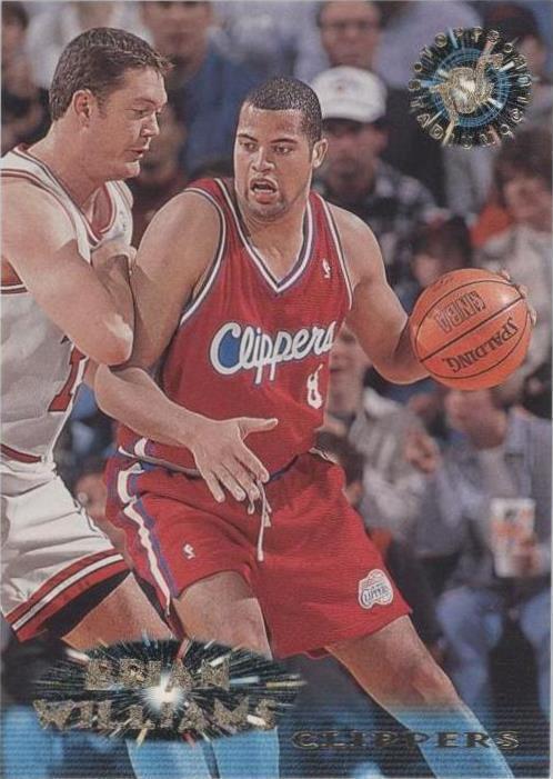 1995-96 Topps Stadium Club - Bison Dele #308 for sale online | eBay