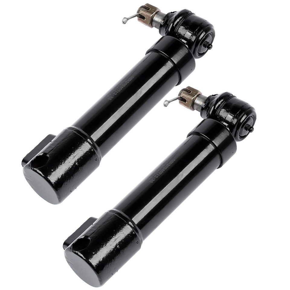 2X Power Steering Cylinder for Massey Ferguson 240 253 360 3774728M91 ...