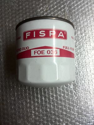Oil Filter Fispa FOE 036 Alfa Romeo Giulia 1.3-1.6 Spider Alfetta | eBay