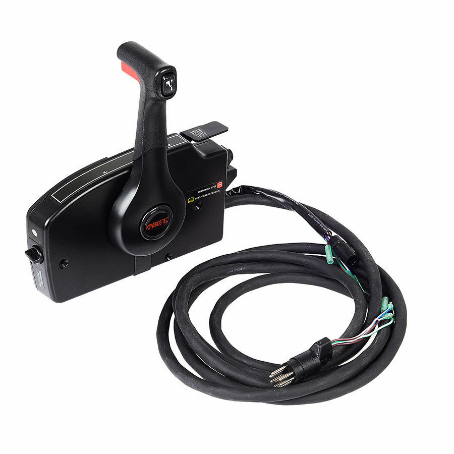 Quicksilver Mercury Remote Control 8 Pin (881170A15) for sale online | eBay