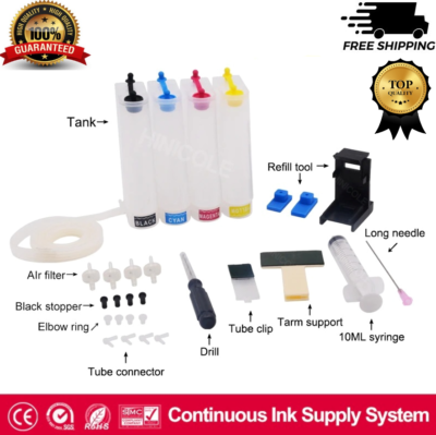 Continuous Ink Supply System Product